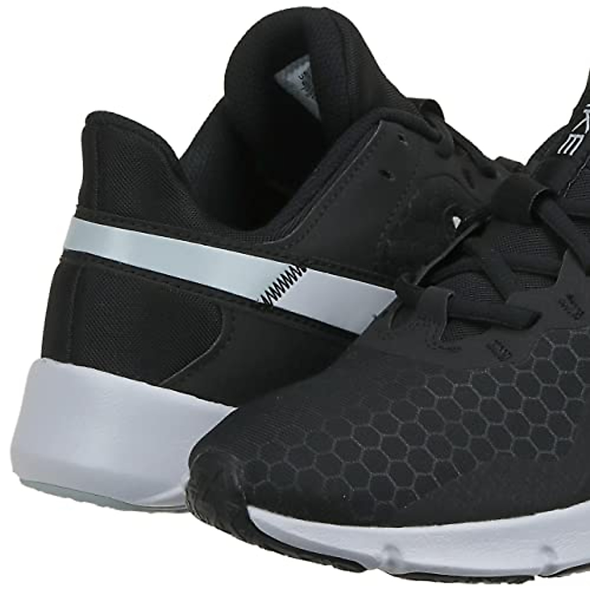 Nike Women's Legend Essential 2 Shoe, Black/White-Pure Platinum, 9