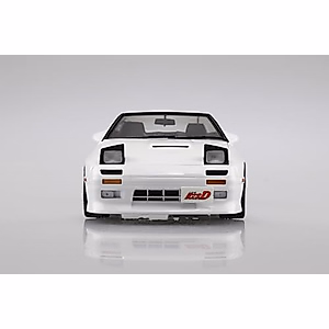 Aoshima Initial D: Ryosuke Takahashi FC3S FX-7 1:24 Scale Model Kit
