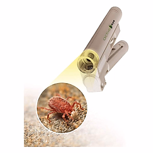 Hydrofarm AEM40 Active Eye, 40x Magnification Microscope, White