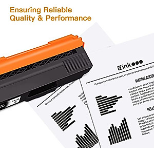 E-Z Ink (TM) Compatible Toner Cartridge Replacement for Brother TN336 TN331 TN-336 TN-331 Compatible with HL-L8350CDW MFC-L8850CDW MFC-L8600CDW HL-L8350CDWT HL-L8250CDN (Black, 2 Pack)