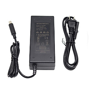 Eseegoo UL Listed 42V 2A Power Charger Adapter for Bird & Lime Charger, Bird, Lime, Lime-S, Skip, Spin, Ninebot ES1 ES2 ES4, Xiaomi M365 Charger - Bird Charger, Lime Charger