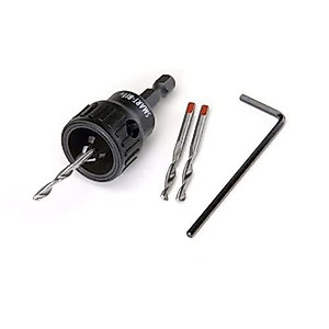 #7 Trim Smart-Bit Pre-Drilling and Countersinking Tool for Decks and Woodworking (item # BDA140)