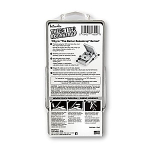 Intruder 16525 The Better Rodentrap