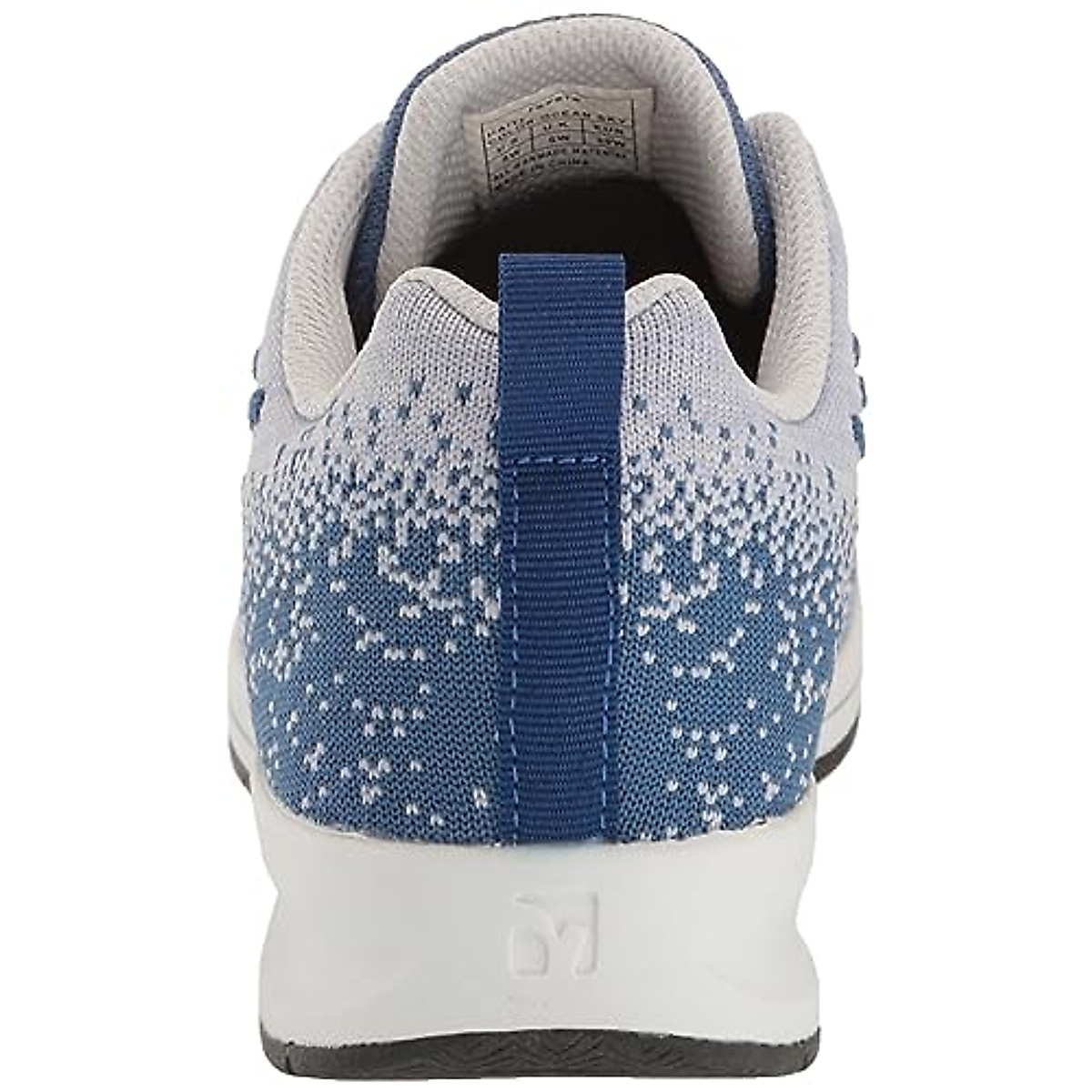 Revere Women's Haiti Mesh Sneaker Ocean Blue 8 Medium
