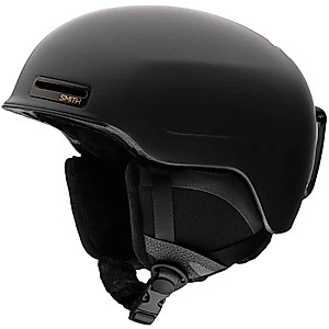 Smith Optics Allure MIPS Women's Snow Helmet - Matte Black Pearl, Medium