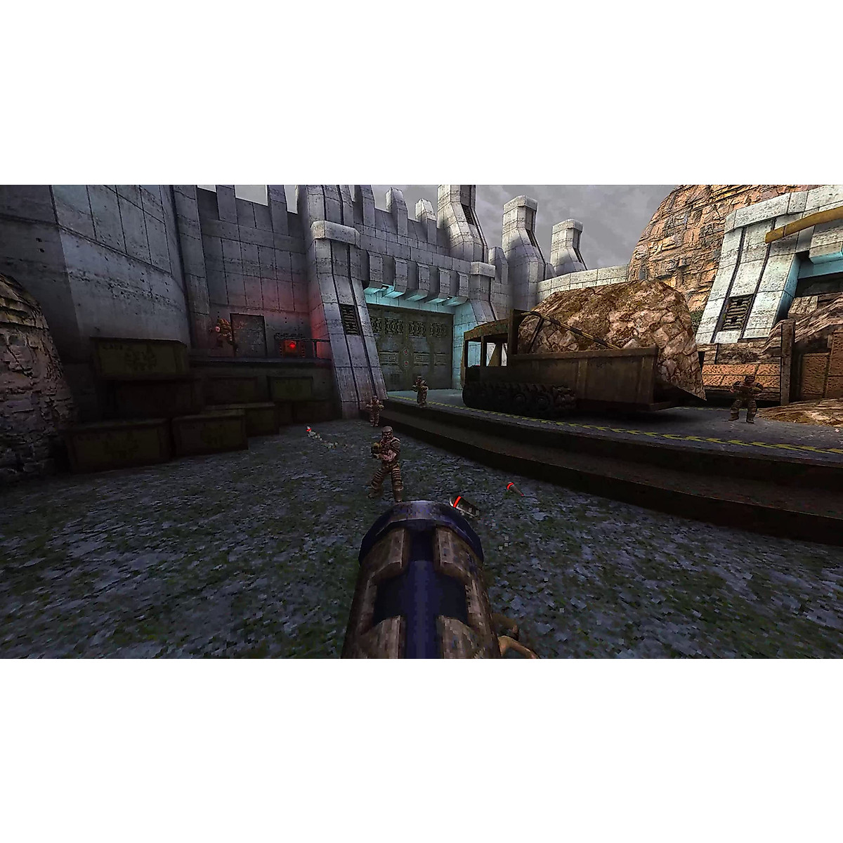 id Action Pack Vol. 1 (Quake + DOOM Slayers Collection) - [PlayStation 4]