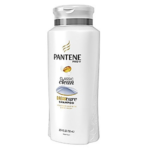 Pantene Pro-V Classic Care Daily Shampoo 25.4 Fluid Ounce