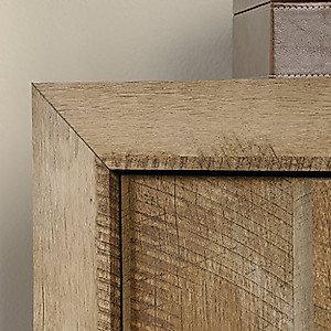 Sauder Dakota Pass Armoire, Craftsman Oak finish