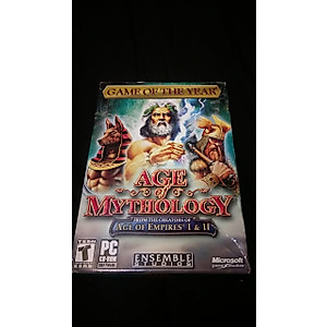 Age of Mythology - PC