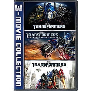 Transformers 3 Movie Collection