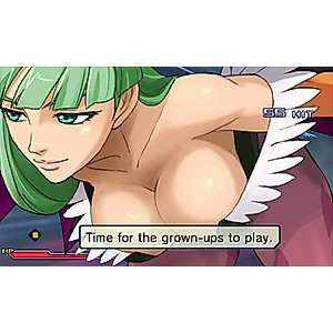 Project X Zone - Nintendo 3DS