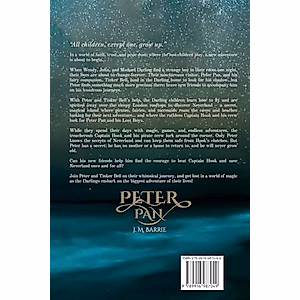 Peter Pan (Illustrated): The 1911 Classic Edition with Original Illustrations