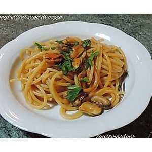 La Molisana Pasta Spaghetti Alla Chitarra 16oz (1lb ) 6 pack