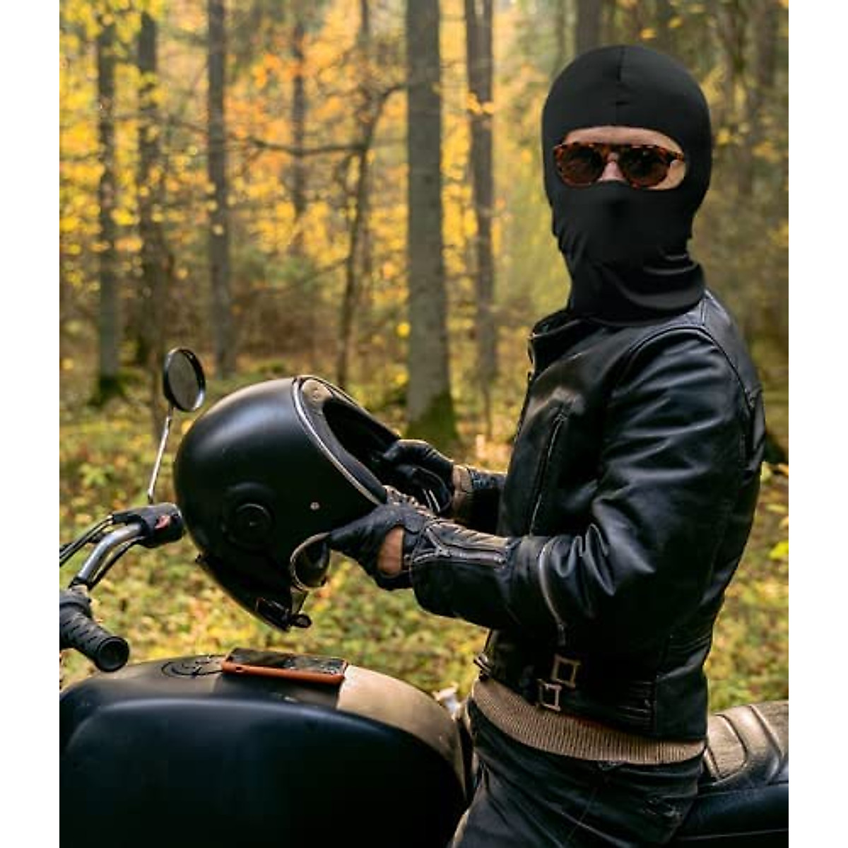 2pcs Balaclava Ski Mask Tactical Head Hood Outdoor Sports Snowboarding Cycling Fishing Motorcycle Uv Protection face mask Men OR Women