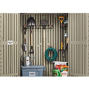 NEOUZA 5PK Compatible for Brother P-Touch Laminated Tze TZ Label Tape Cartridge 24mm x 8m (TZe-455 White on Red)