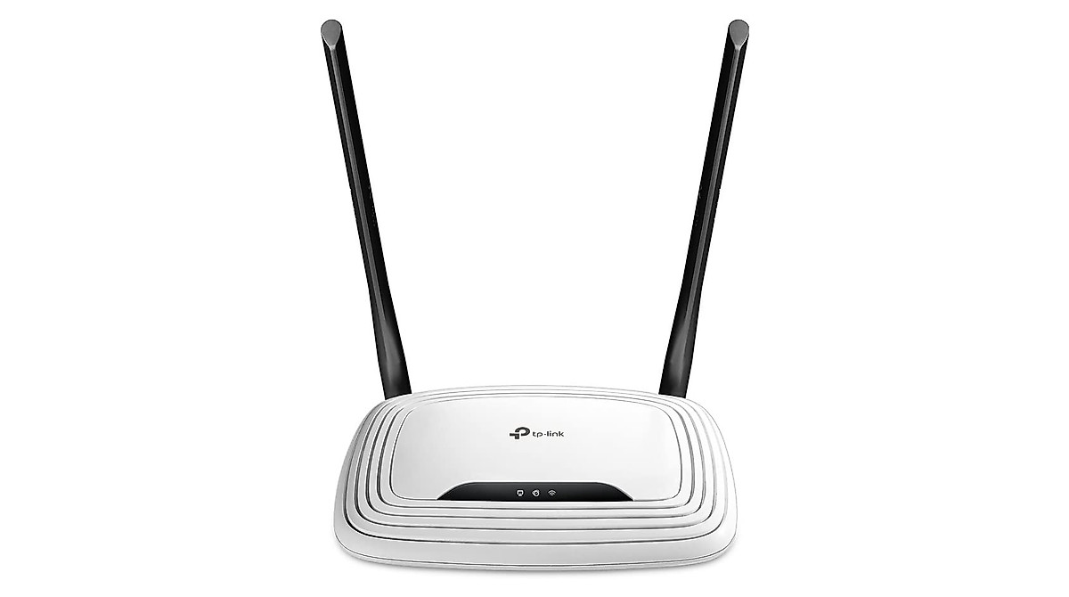 TP-Link N300 Wireless Router TL-WR841N | 300Mbps WiFi + Extender