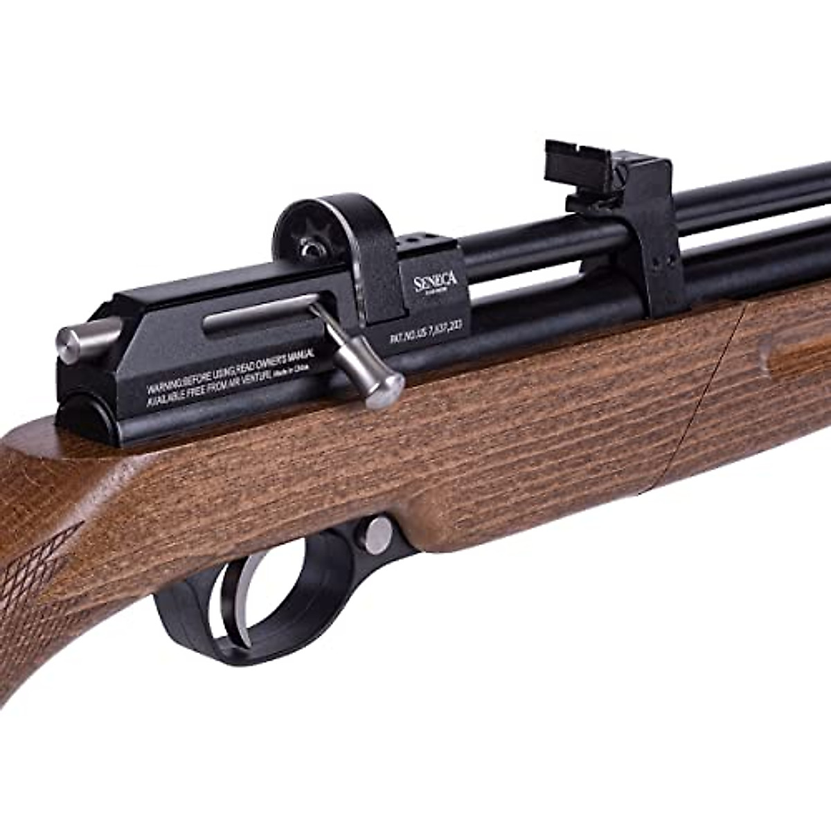 Seneca Dragonfly Mk2 Multi-Pump Pellet Air Rifle (.22 Caliber)