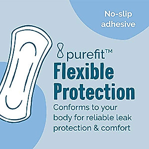 Seventh Generation Maxi Pads, Regular, Free & Clear Chlorine Free, 24 count