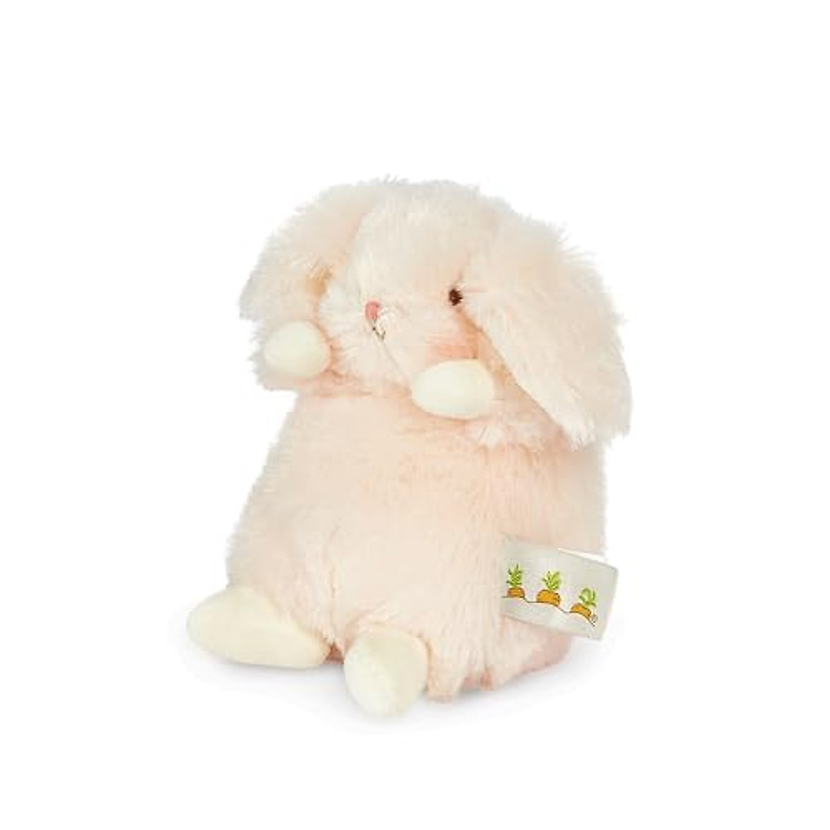 Bunnies By The Bay Wee Petal Bunny, Bunny Rabbit Stuffed Animal, 6 Inch (Pack of 1)