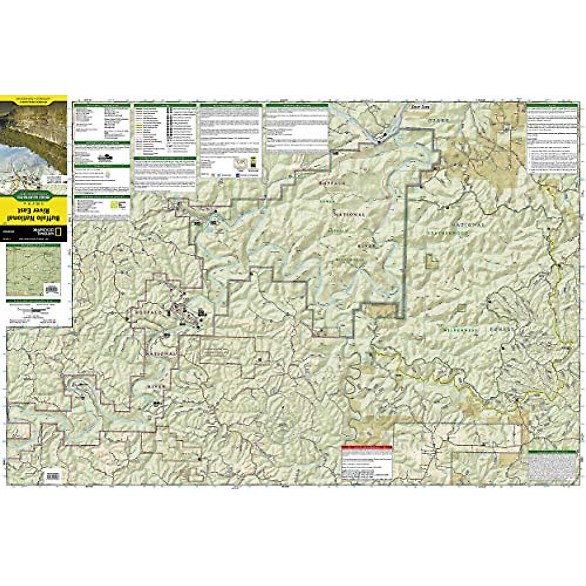 Buffalo National River East