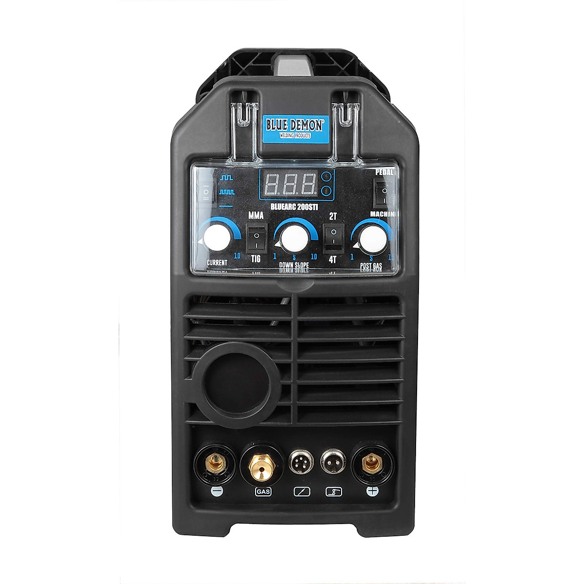 Blue Demon BlueArc 200STI-DC Inverter Welding Machine