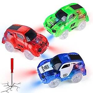 Tyhbelle Tracks Cars Replacement Only