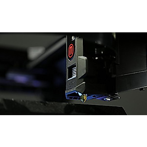 MakerBot Smart Extruder+ for Use with PLA Filament & Replicator+ & Mini Desktop 3D Printers | MakerBot PLA 3D Printing Filament Large Spool for Use with MakerBot's Replicator+