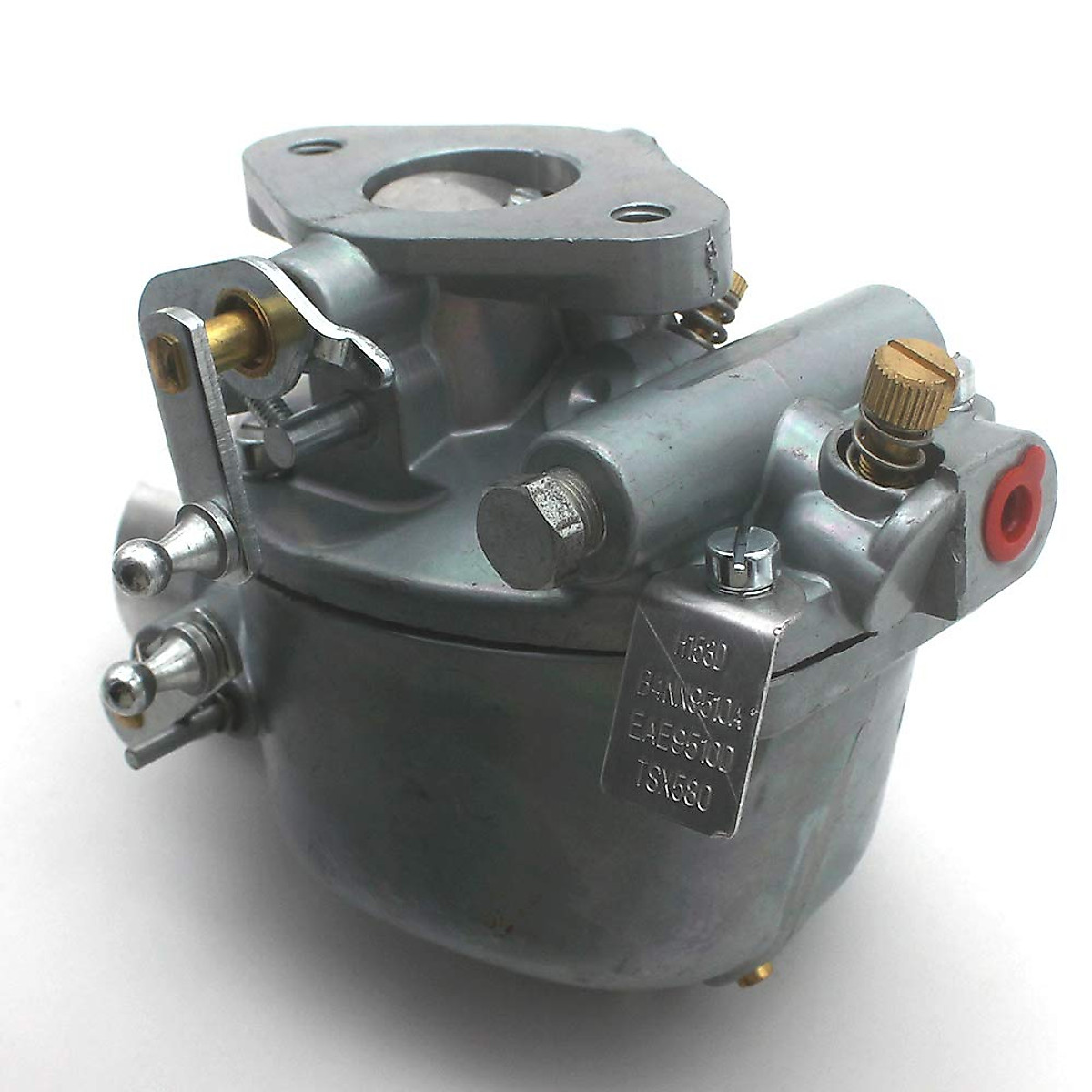 KIPA Carburetor For Ford 600 620 630 640 650 660 700 740 800 820 840 850 860 900 950 960 NAA Tractor With Marvel-Schebler TSX580 Carb 134 Cubic Inch Engine Replace B4NN9510A EAE9510D 0-13880