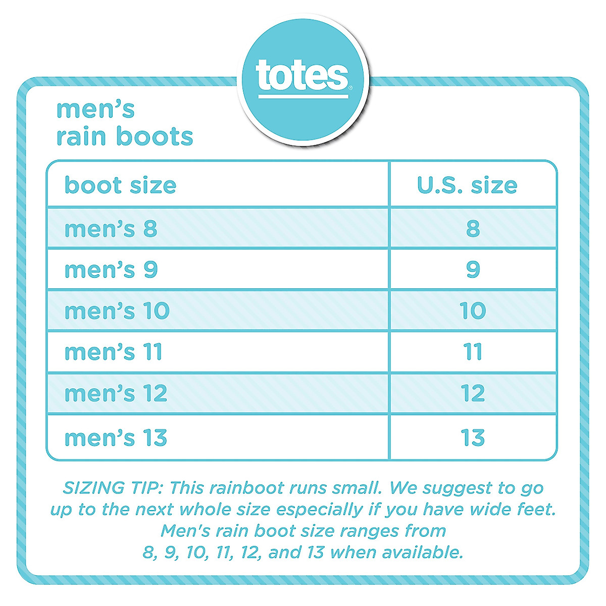 totes Men's Everywear Chelsea Waterproof Ankle Boot