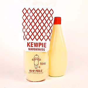 [KEWPIE Official Store] Japanese Mayonnaise, Rich and Creamy Umami Taste, Made In Japan (2 Packs)