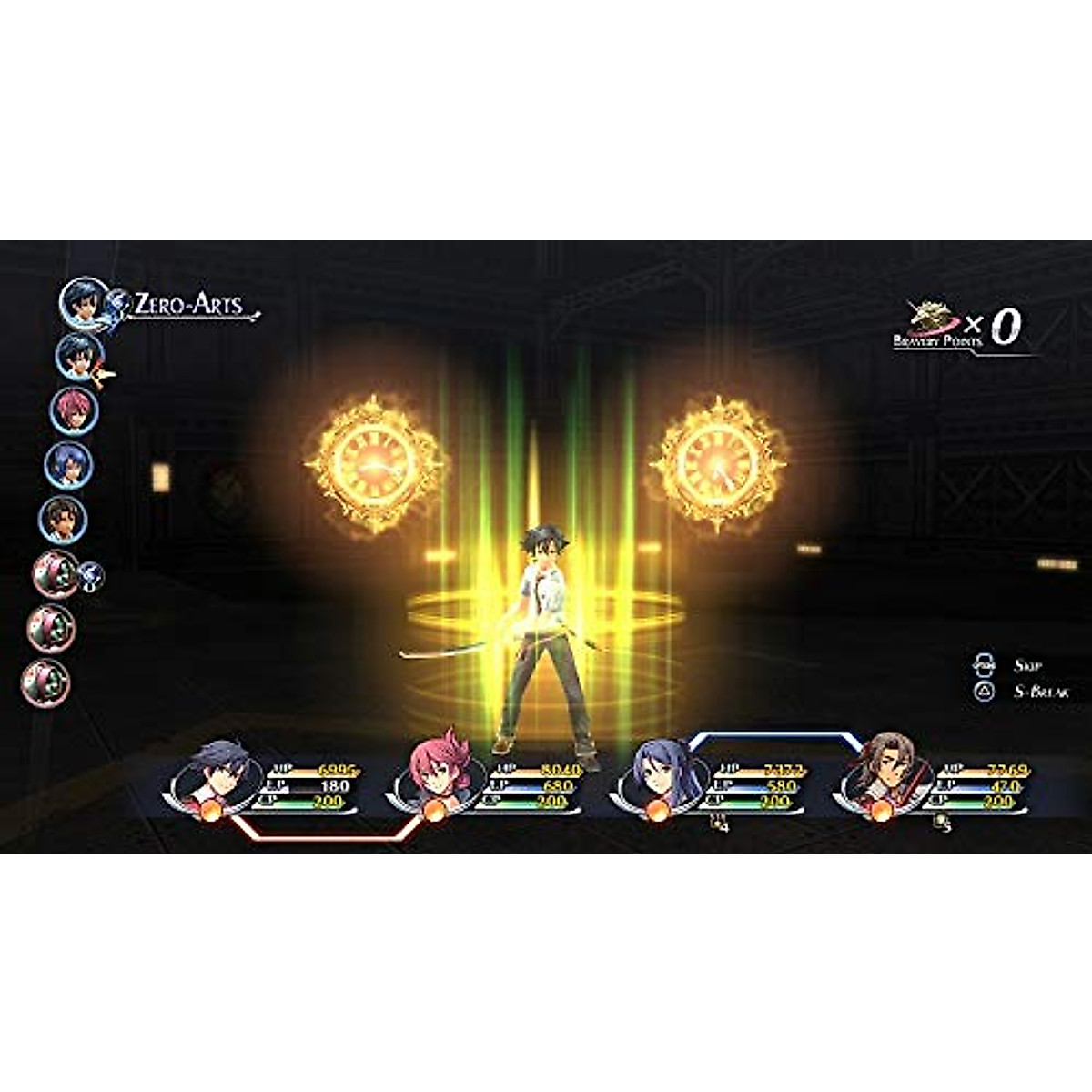 The Legend of Heroes: Trails of Cold Steel - Decisive Edition - PlayStation 4