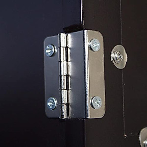 Wooden Bathroom Wall Cabinet Medicine Cabinet Storage Organizer with Mirror Door and Adjustable Shelf, Espresso Finish (White)