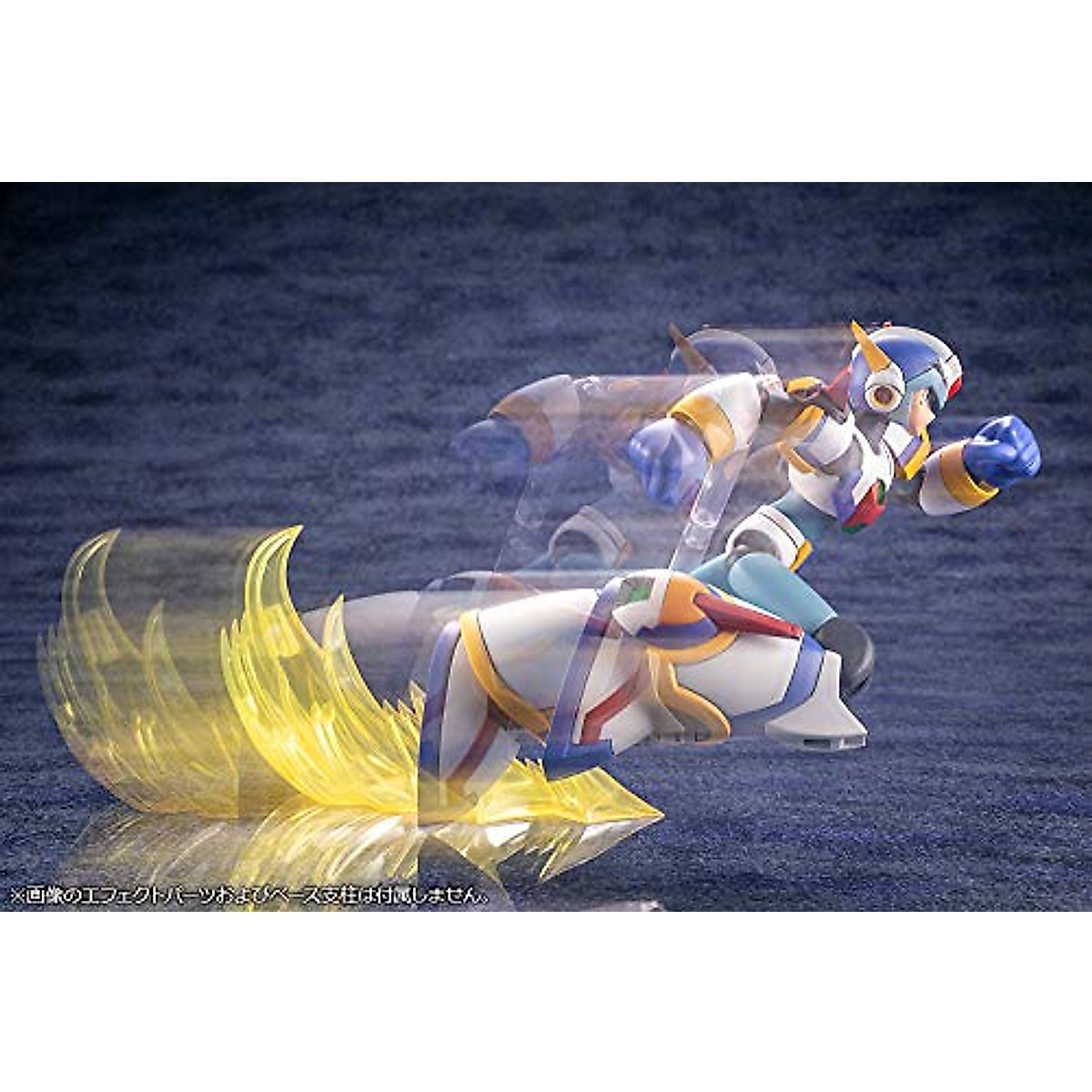 Kotobukiya Mega Man X: Force Armor Plastic Model Kit, Multicolor