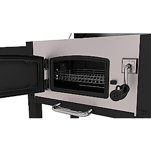 Dyna-Glo DGN405SNC-D Heavy Duty Stainless Charcoal charcaol Grill, Standard