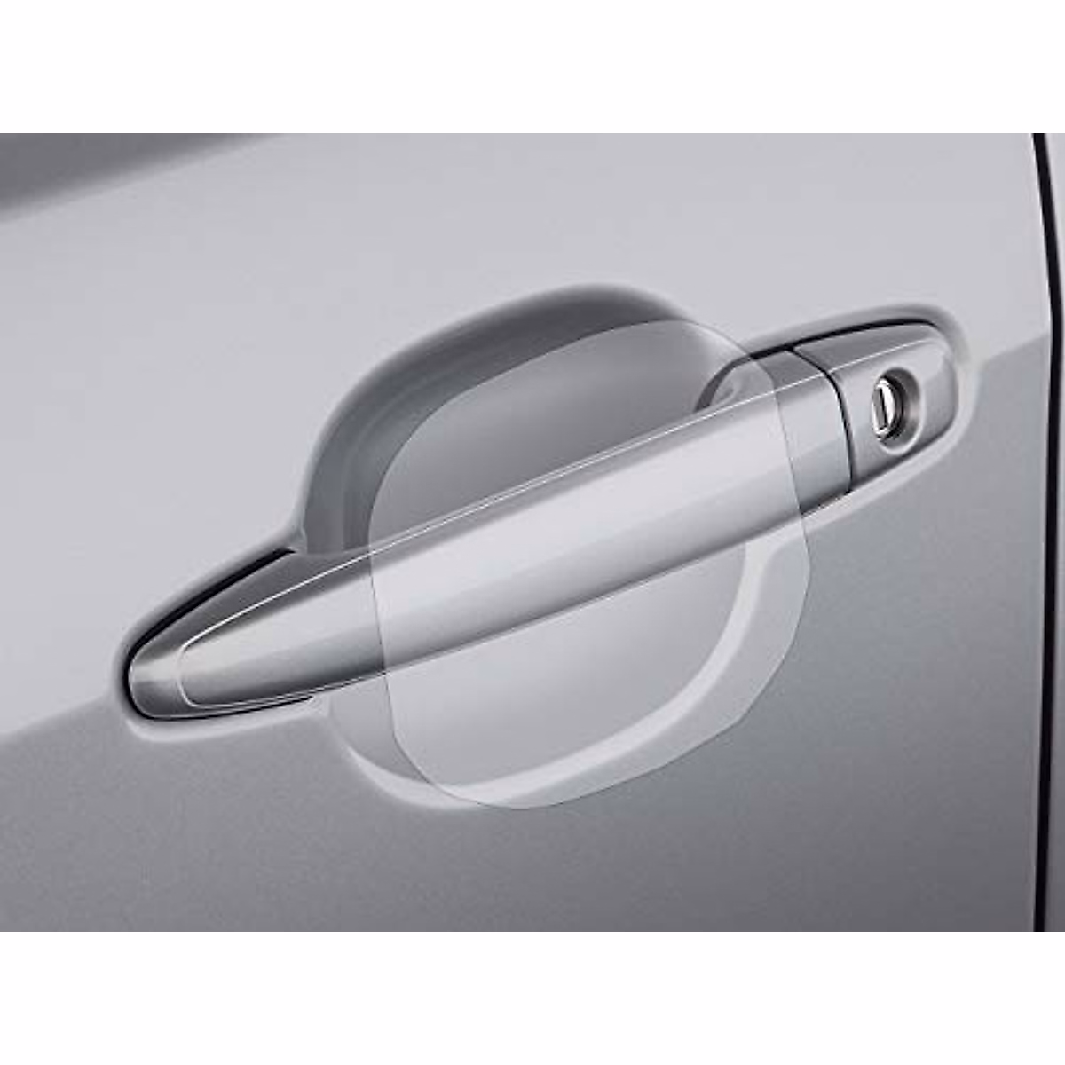 Custom Fit Automotive Self Healing Door Handle Door Cup 3M Clear Paint Protection Film (Set of 4) for 2020 2021 2022 Mercedes Benz GLB Class GLB250 SUV