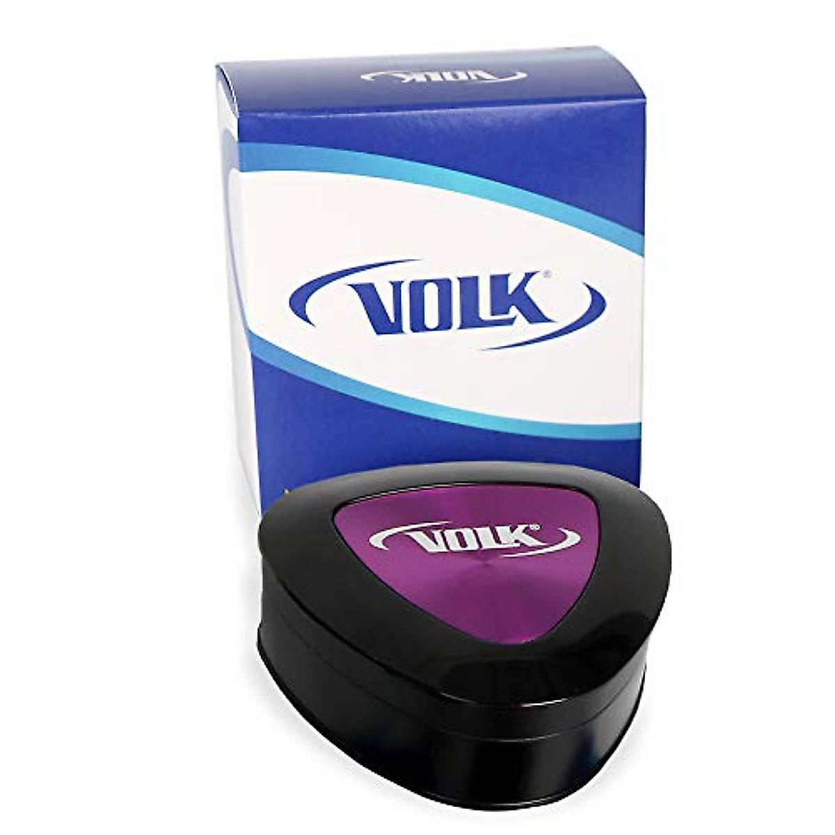 Volk G-4 Gonio Lens - Numerous Contact Type, Handle and Ring Size Options (G-4 High Mag Gonio, No Flange, 2-in-1 Handle)