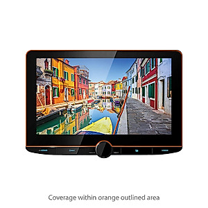 BoxWave Screen Protector Compatible with Kenwood DMX1057XR - ClearTouch Anti-Glare (2-Pack), Anti-Fingerprint Matte Film Skin for Kenwood DMX1057XR, Kenwood DMX1057XR, DMX1037S