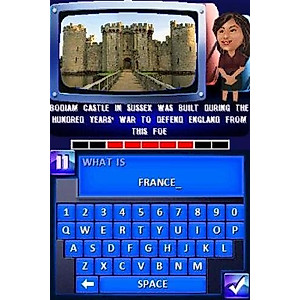 Jeopardy - Nintendo DS