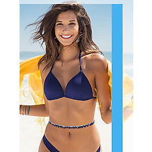 12 Pieces African Waist Beads for Women 48 Inch Layered Belly Body Chain Body Jewelry Colorful Belly Beads Summer Beach Bohemia Body Jewelry for Women