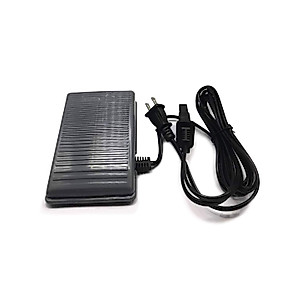 YICBOR Foot Speed Control Pedal+Cord for Brother XL3500 XL5010 634D 929D 760DE #J00360051