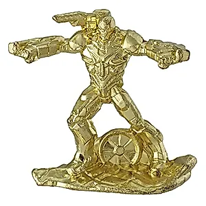 Hasbro Gaming Monopoly: Marvel Avengers Edition Board Game, Ages 8 and Up