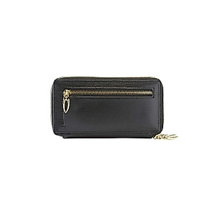 Madison Double Zip Wallet