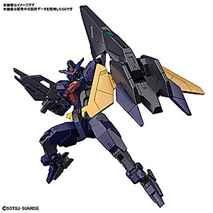 Bandai Hobby - HGBD:R 1/144 Core Gundam Ii (Titans Color) (2552128)