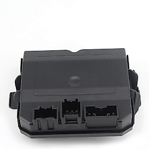 USTAR Rear Trunk Door Tailgate Liftgate Control Module Fit for Cadillac SRX 2010-2015 (with Power Liftgate Model) 502-032 20816435 20837962 20837967