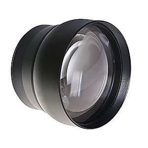 Nikon Coolpix B500 2.2X High Definition Telephoto Lens (includes Lens/Filter Adapter & Cap)
