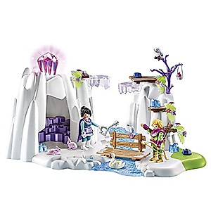 Playmobil Crystal Diamond Hideout