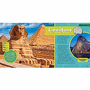 National Geographic Little Kids First Big Book of Rocks, Minerals & Shells (National Geographic Little Kids First Big Books)