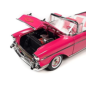 Silver Screen Machines - Barbie 1957 Chevy Convertible