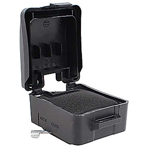 ApplianPar Air Filter Box 110132179 531004430 for Husqvarna 145BT 155BT