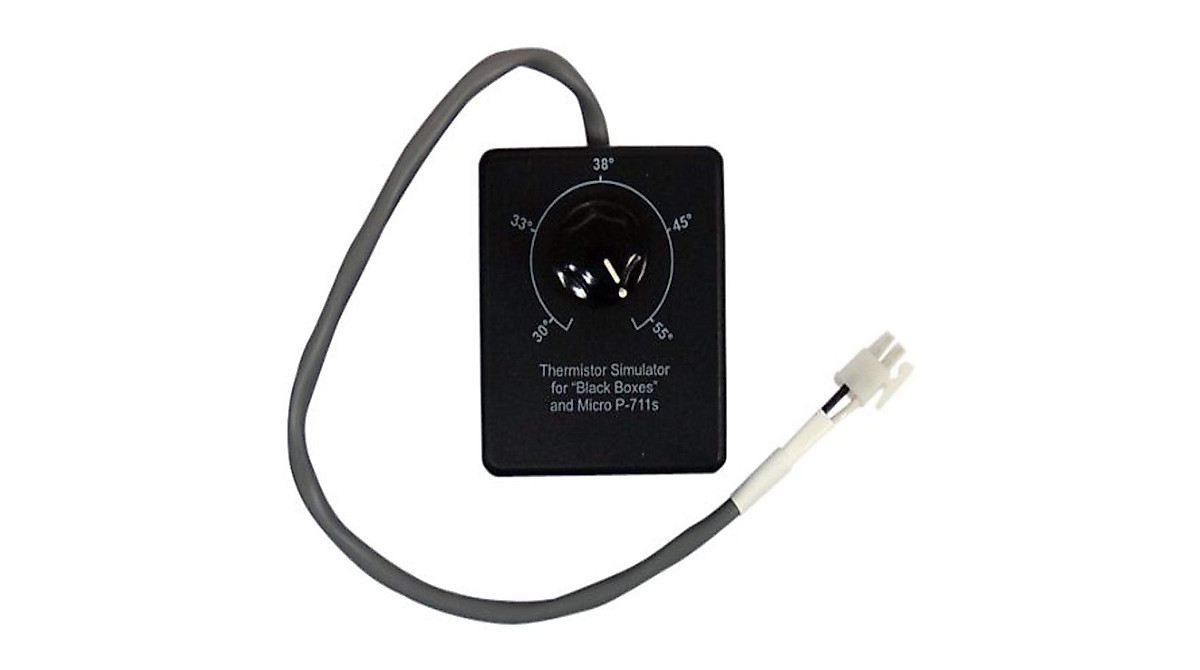 Dinosaur Electronics VTS Thermistor Simulator